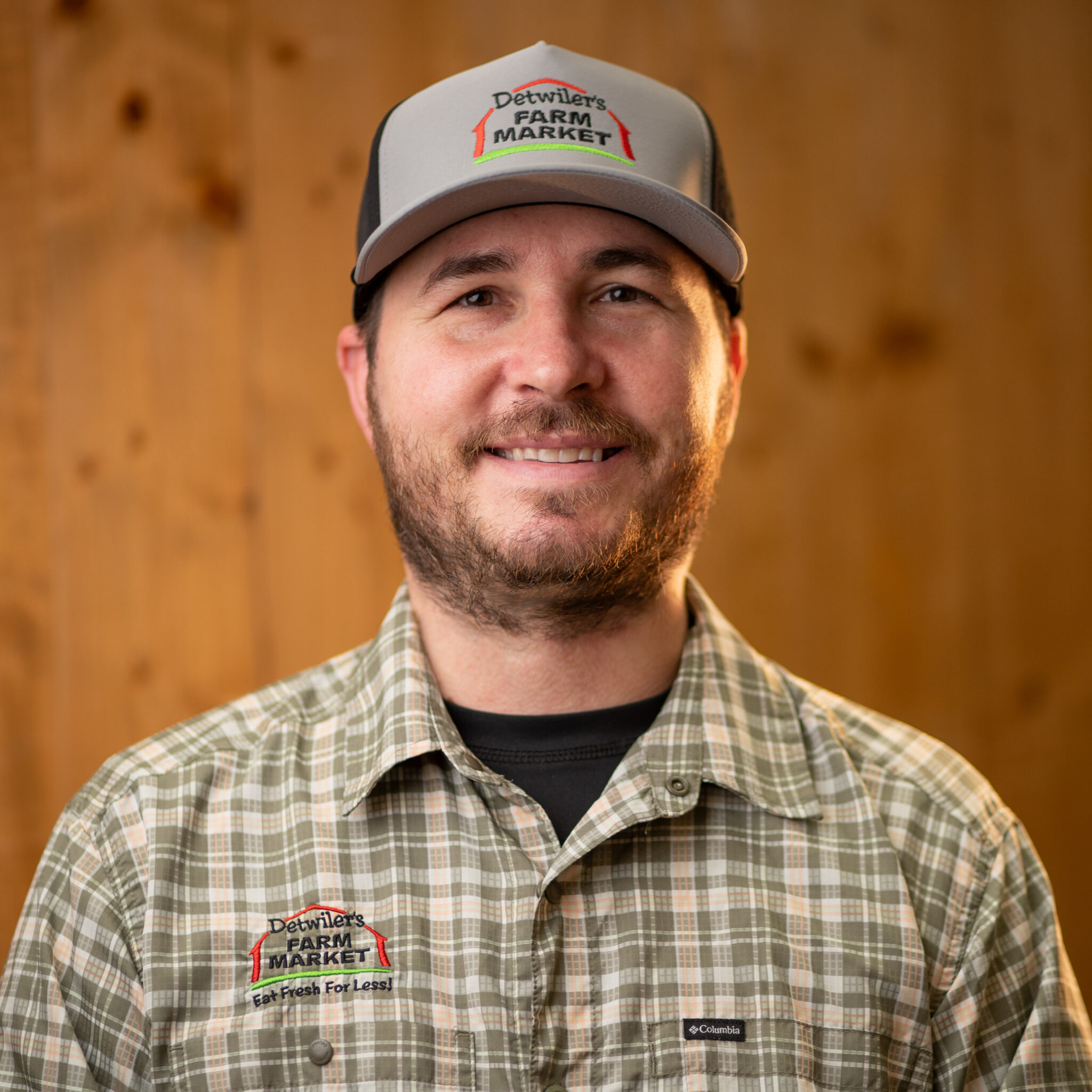 Dan Daniels - Detwiler Market