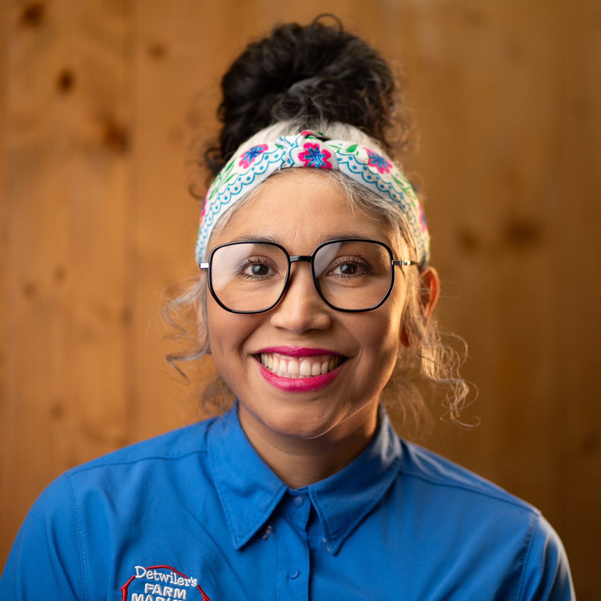 Bianey Barrera - Detwiler Market