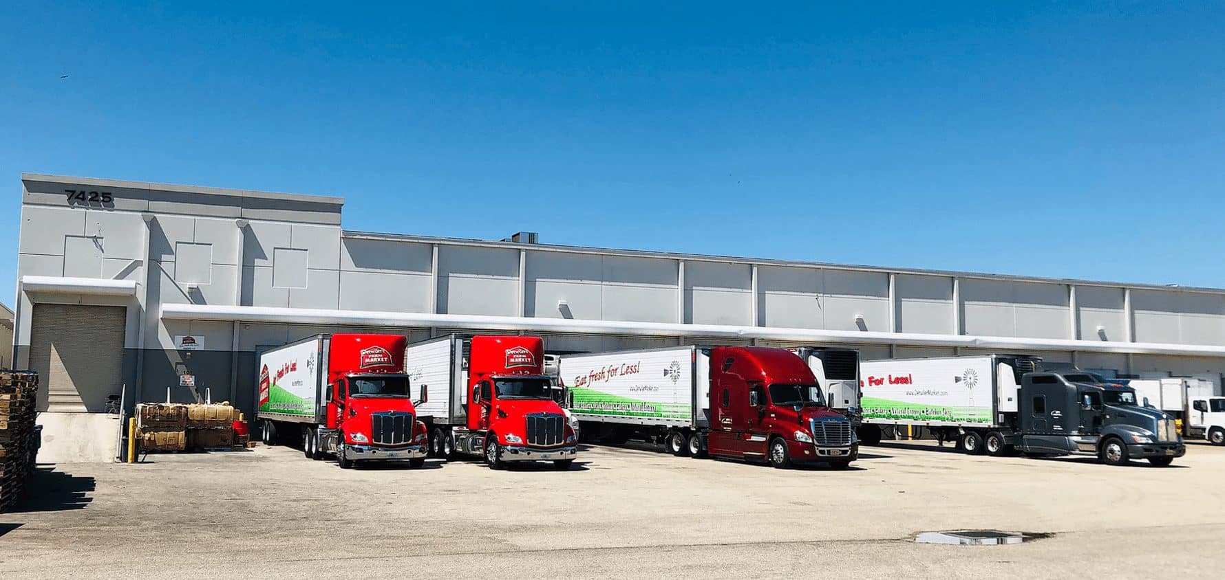 Detwiler's Farm Market Home Office in Sarasota, FL