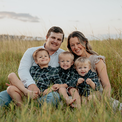 Josh Detwiler - Detwiler Market