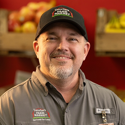Sam Williams - Detwiler Market