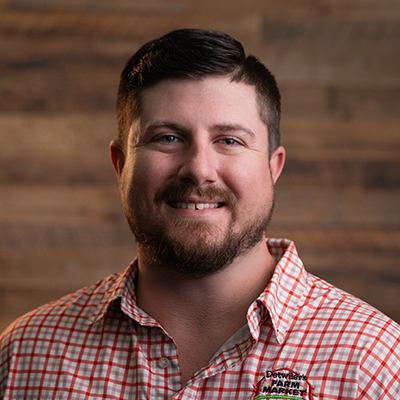 Tyler Gingerich - Detwiler Market