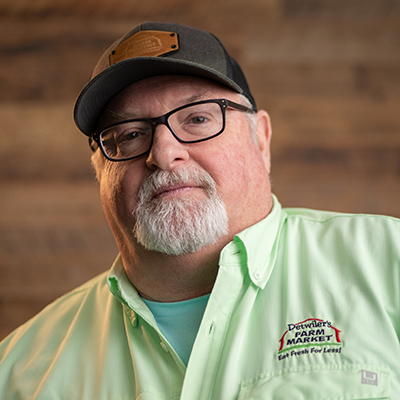 Alan Bryant - Detwiler Market