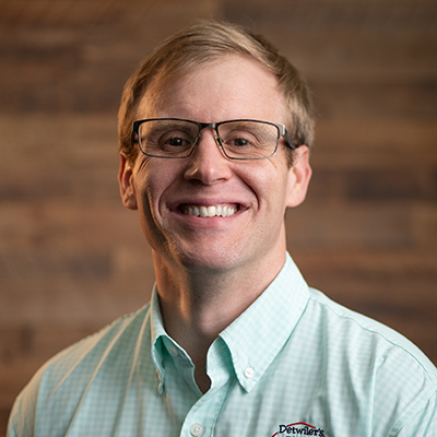 Chase Ballard - Detwiler Market