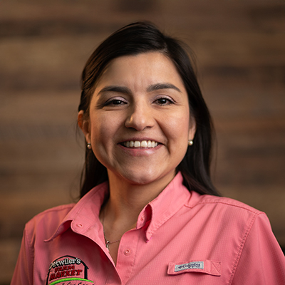 Cristia Ward - Detwiler Market