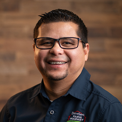 Hector Ward - Detwiler Market