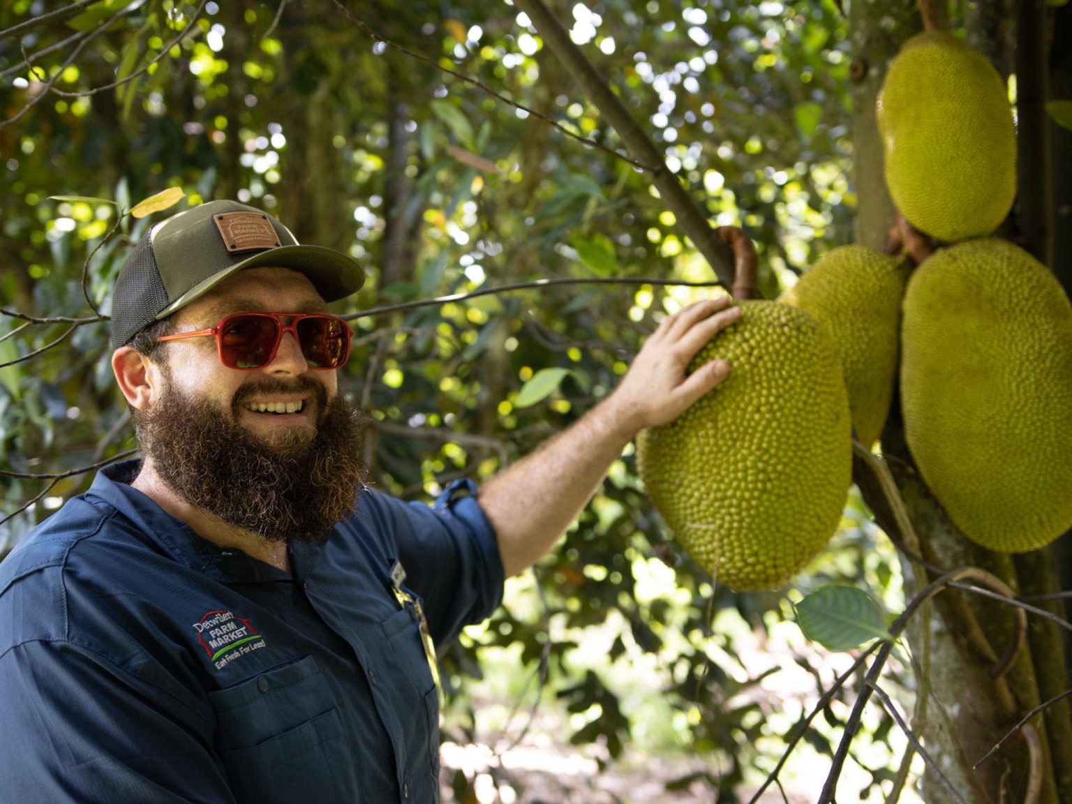 Tropical Fruit - Detwiler Market