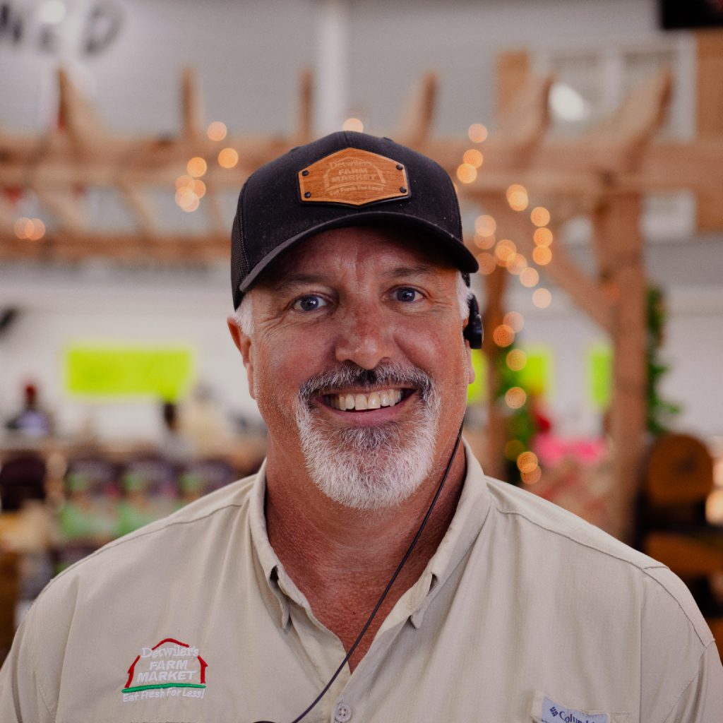 Scott Williams - Detwiler Market