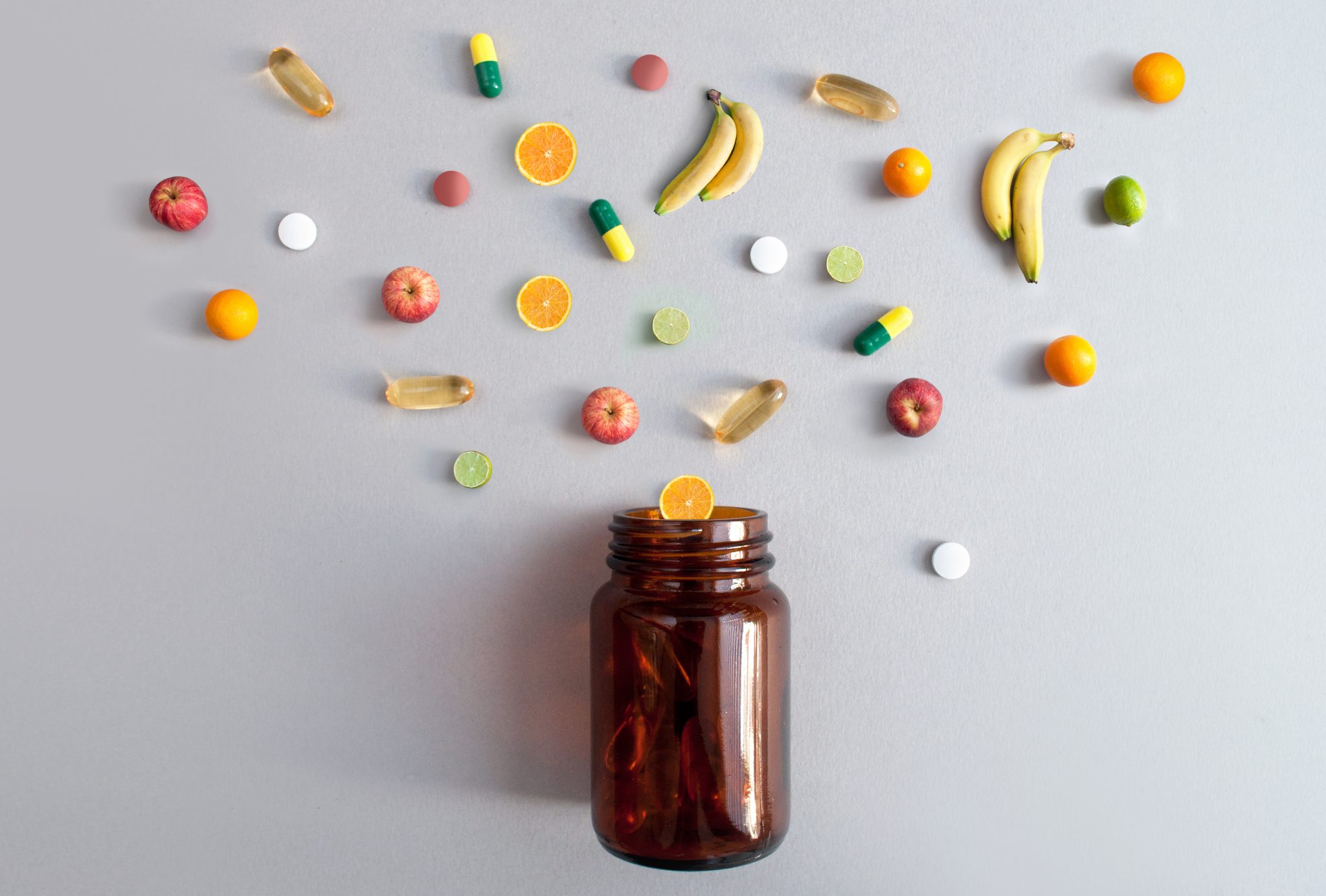Supplements For Energy - Detwiler Market