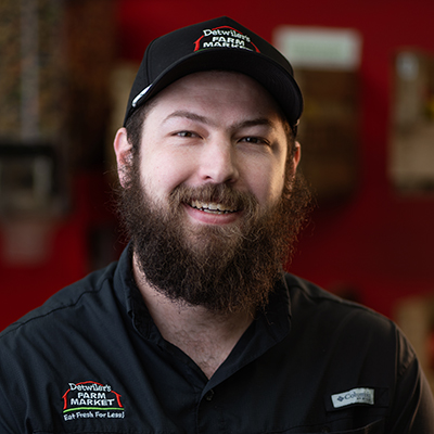 Chris Emory JR. - Detwiler Market