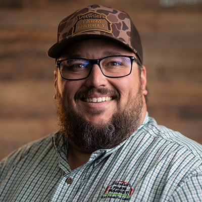 Casey Horne - Detwiler Market