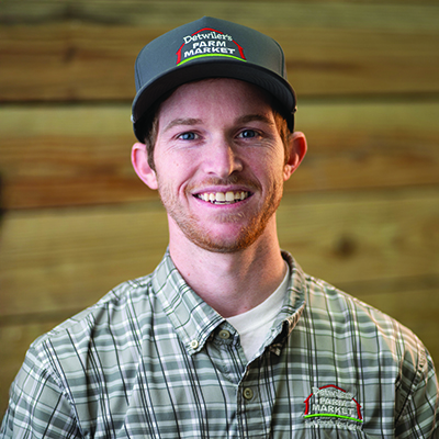 Christopher Mast - Detwiler Market
