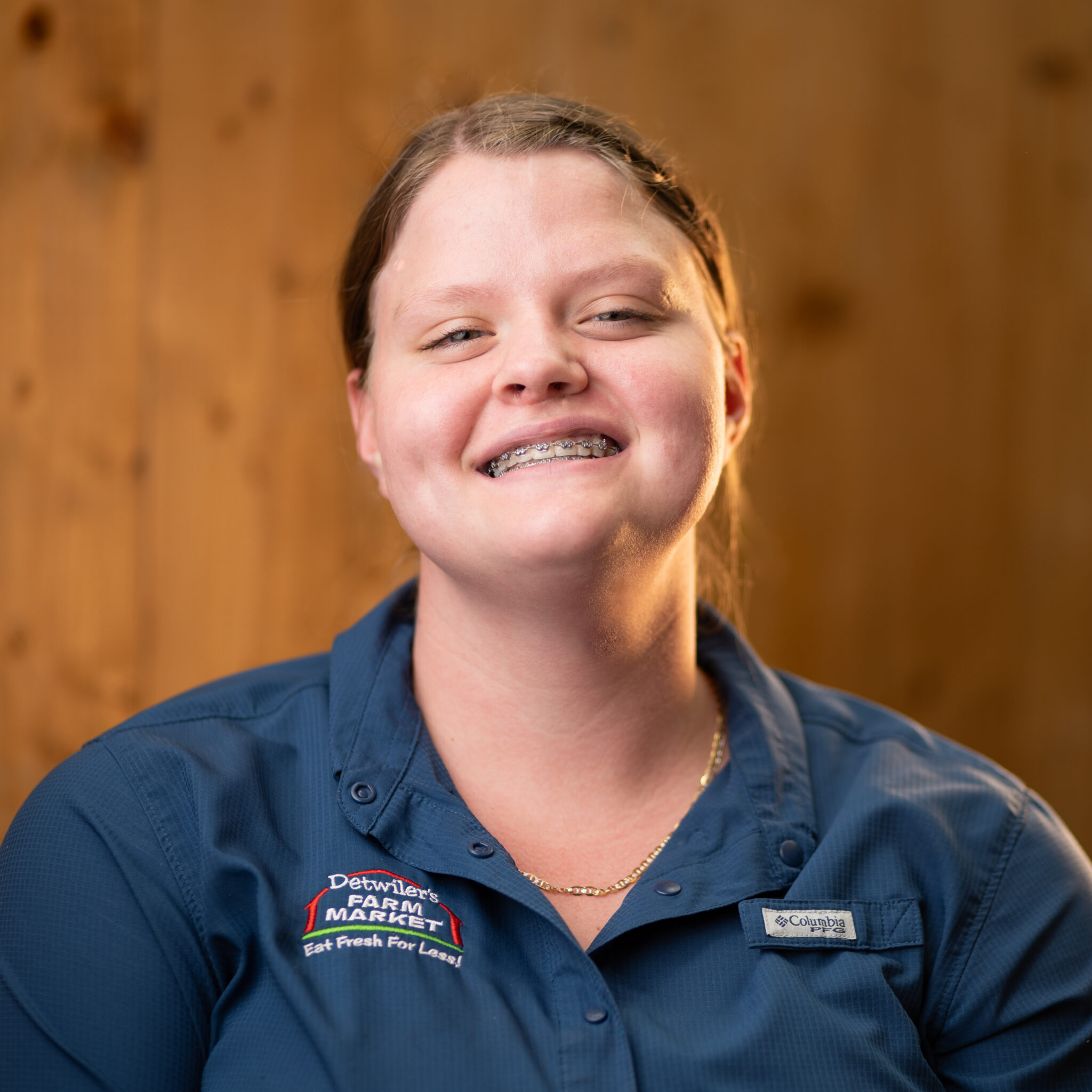 Emily Detwiler - Detwiler Market