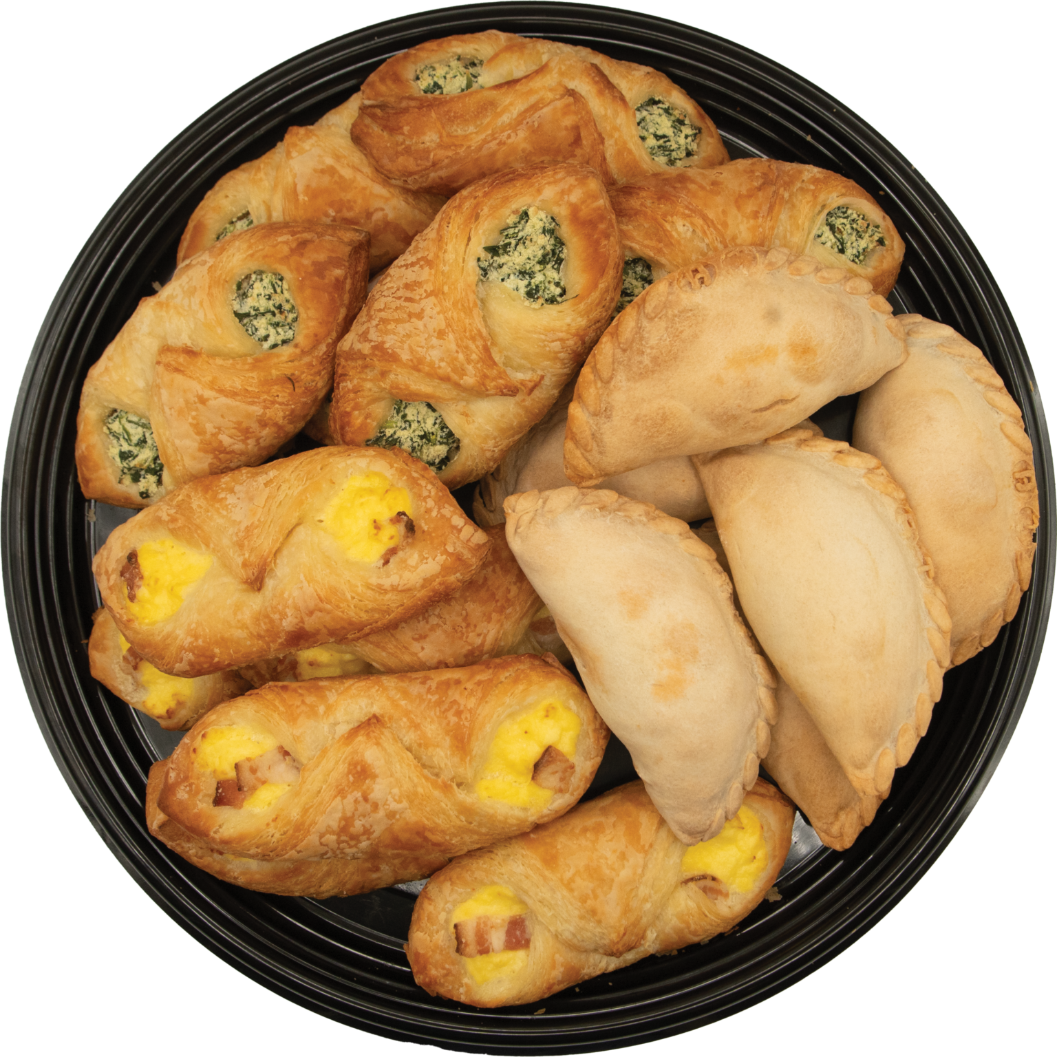 Savory Croissant Platter - Detwiler Market